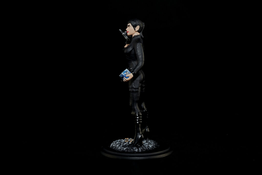 Der Geisterjaeger Lady X Set Lady X Sammelfigur Mit Cd Kampf Um