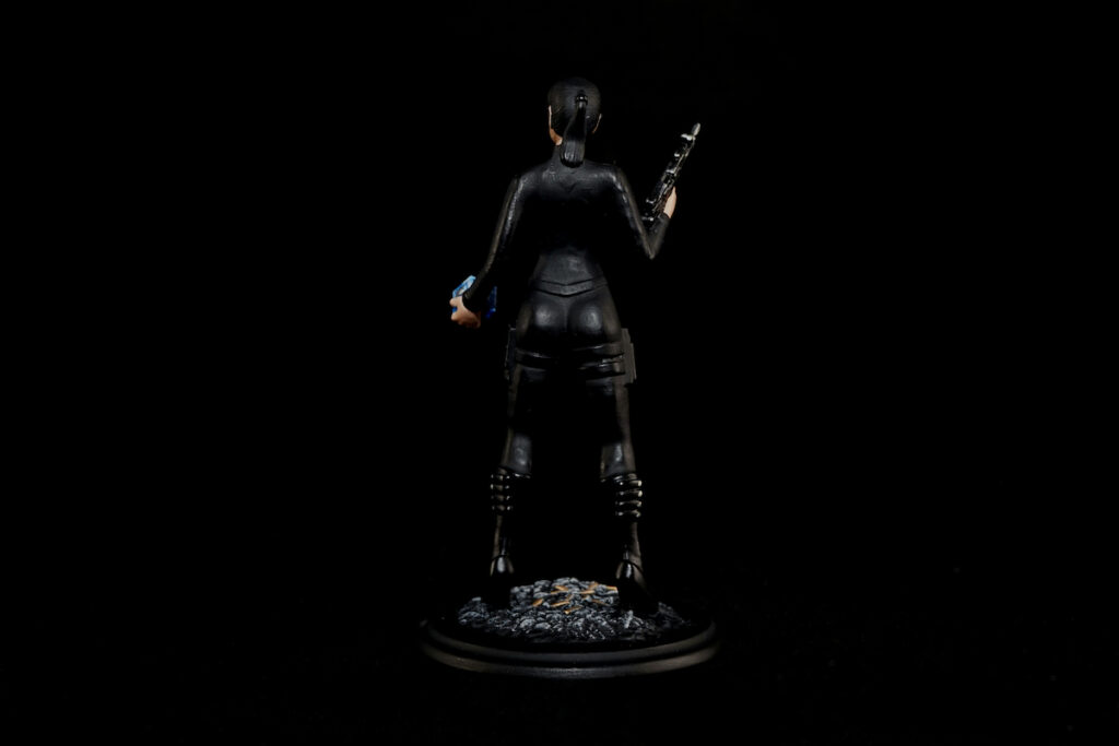 Der Geisterjaeger Lady X Set Lady X Sammelfigur Mit Cd Kampf Um